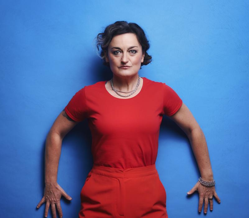 Zoe Lyons, Touring - midlife, without the crisis